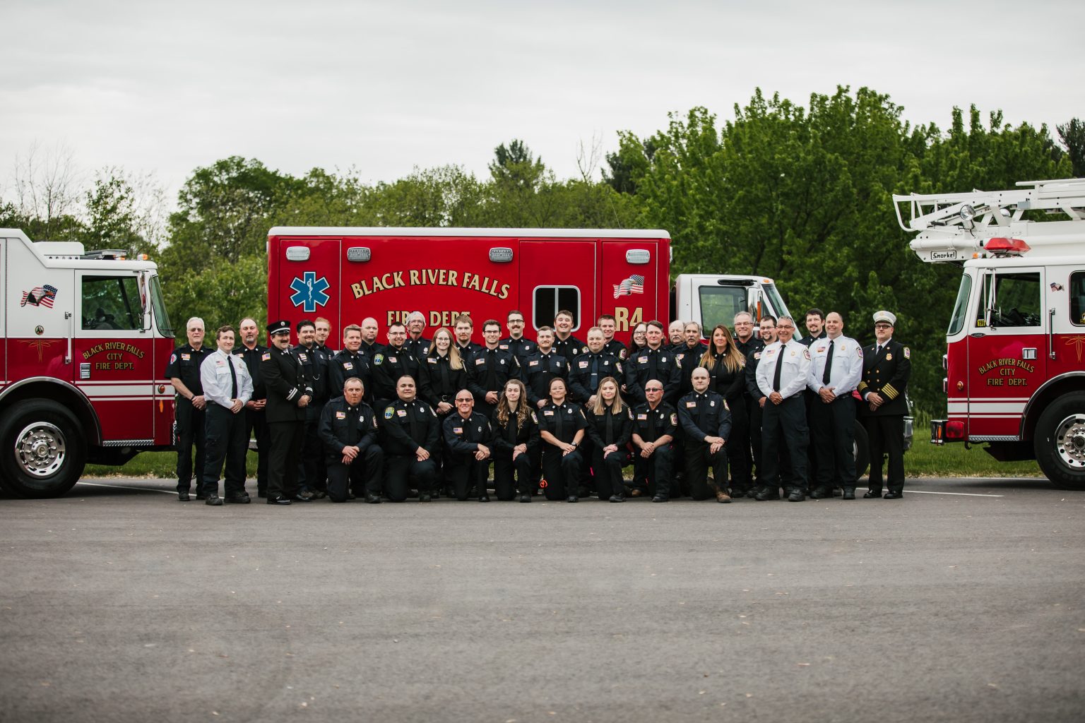 Fire – City of Black River Falls