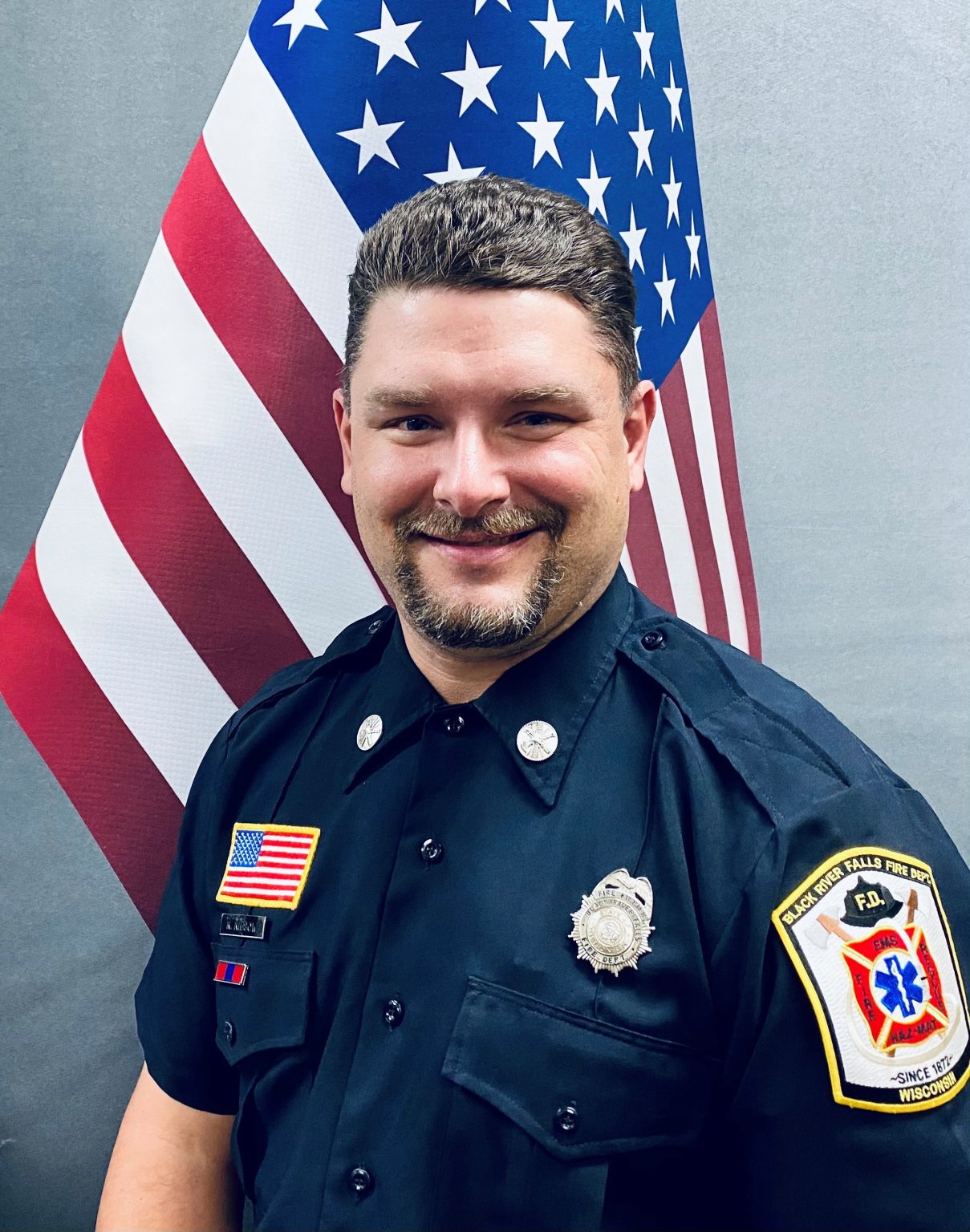 Fire Dept. Members – City of Black River Falls