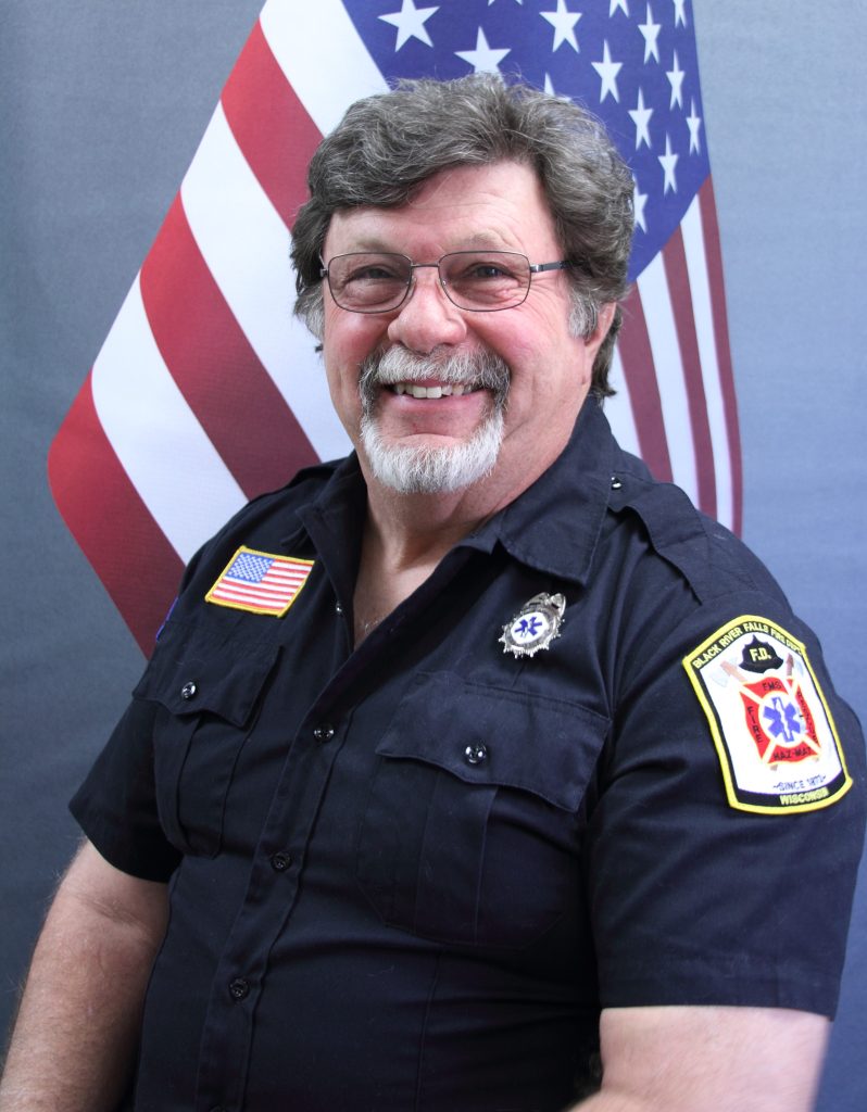 Fire Dept. Members – City of Black River Falls